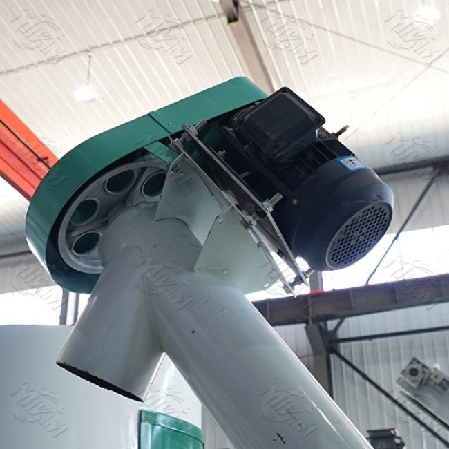 500KG/ H Automatic Pellet Making Machine