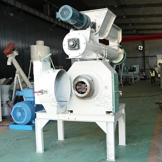 500KG/ H Automatic Pellet Making Machine