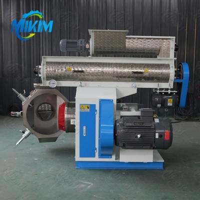 Chine Pelletiseur d'alimentation de poulet de moutons de lapin de machine de développement d'alimentation animale de volaille à vendre