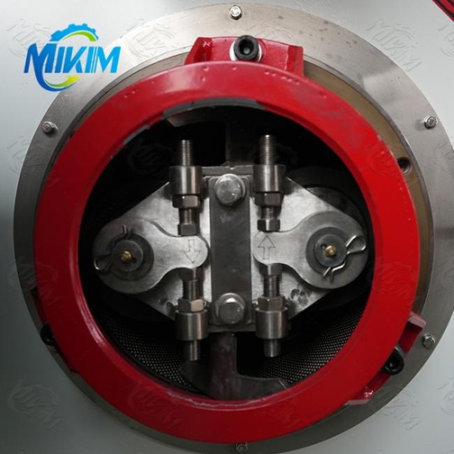 Poultry Feed Pellet Making Machine Animal Feed Processing Machines