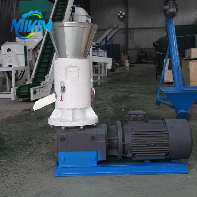 Small Scale Making Pellet Poultry Feed Machine