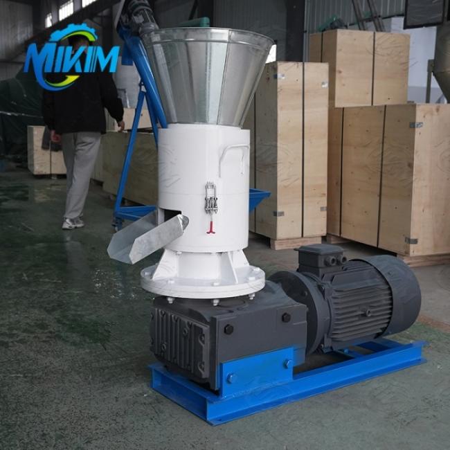 Small Scale Making Pellet Poultry Feed Machine