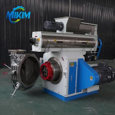 중국 가금 사료 팰릿기 115x45x95CM을 구하는 효율적 공간 판매용