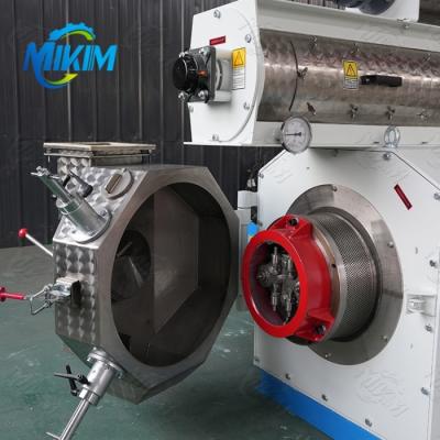 中国 家畜の供給のための機械を作る高密度家禽の供給の餌 販売のため