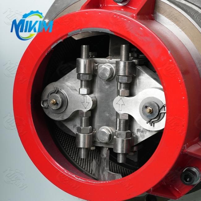 Poultry Feed Pellet Machine Animal Feed Pellet Machine