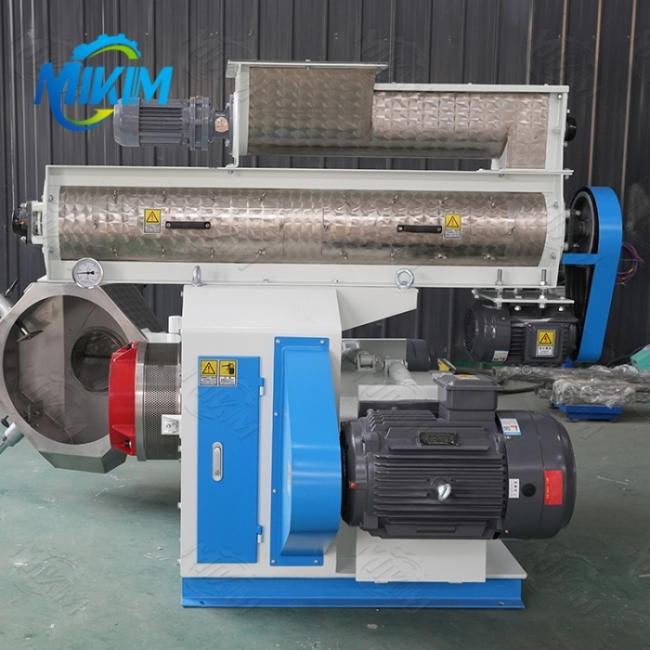 Poultry Feed Pellet Machine