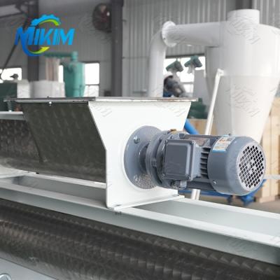 China Power Saving Fish Feed Pellet Machine Chicken Feed Pellet Machine  350-450kg/H for sale