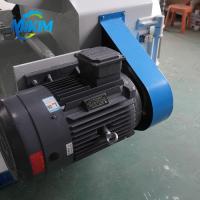 China Animal Poultry Fish Feed Processing Machine Wood Pellet Mill Making Machine for sale