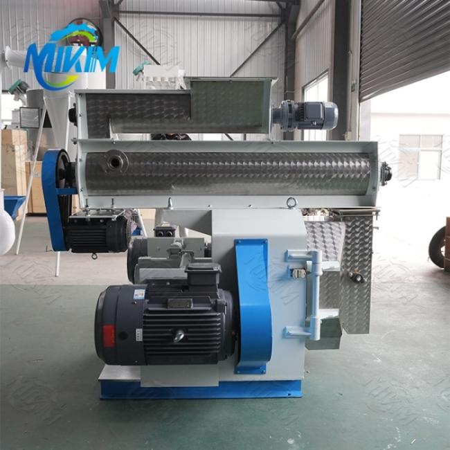 Poultry Feed Pellet Making Machine Animal Feed Processing Machines