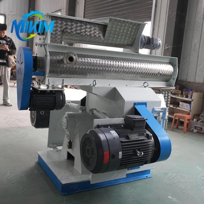 Chicken Feed Making Machine Granulator Die Poultry Feed Pellet Making Machine