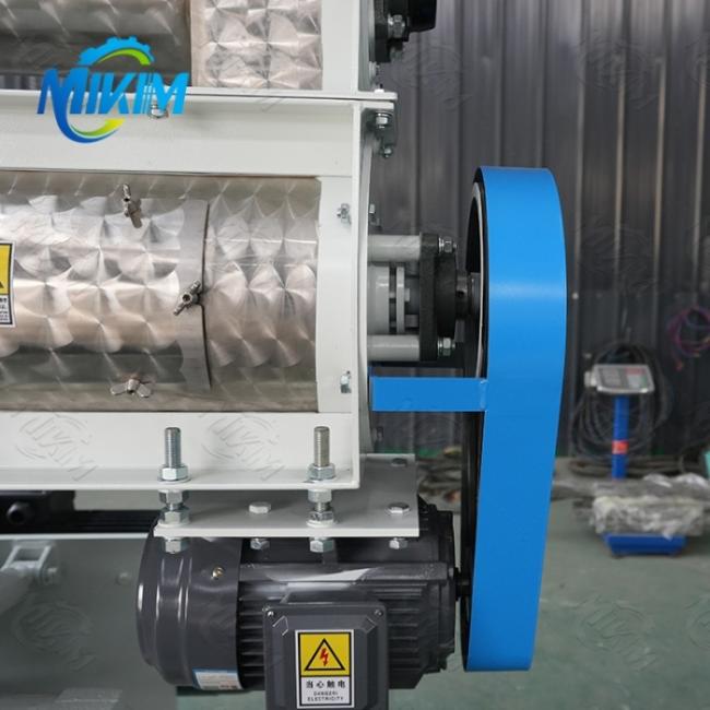 Automatic Animal Feed Pellet Machine