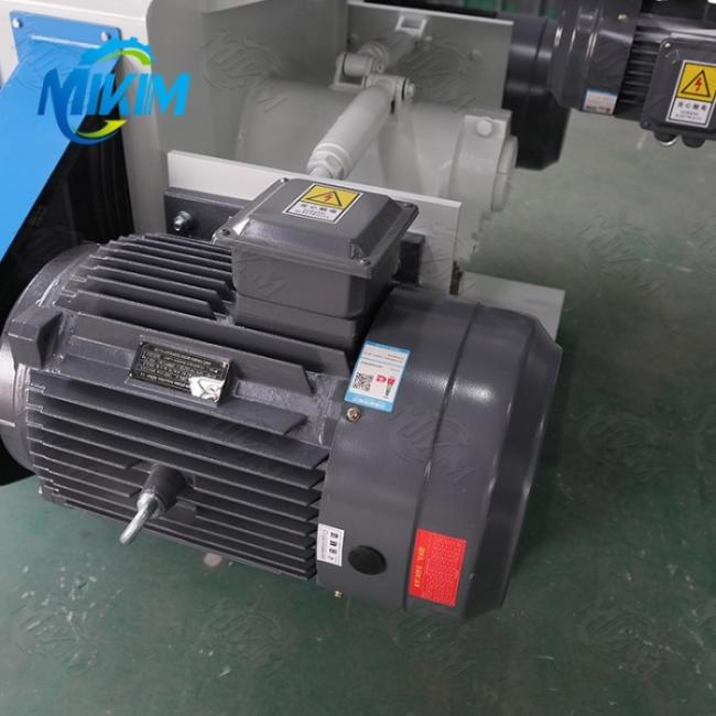 Automatic Animal Feed Pellet Machine