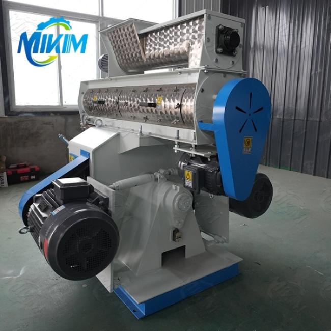 Poultry Feed Pellet Machine Animal Feed Pellet Machine