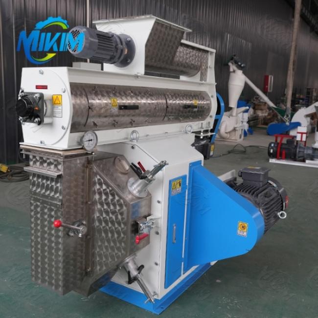 Chicken Feed Making Machine Granulator Die Poultry Feed Pellet Making Machine