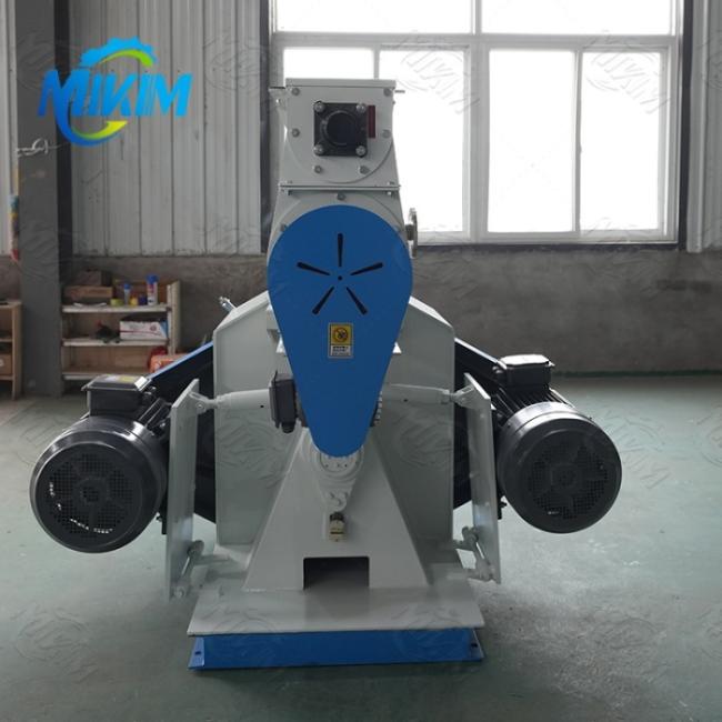 Fish Feed Processing Machines Wood Pellet Mill Making Machine