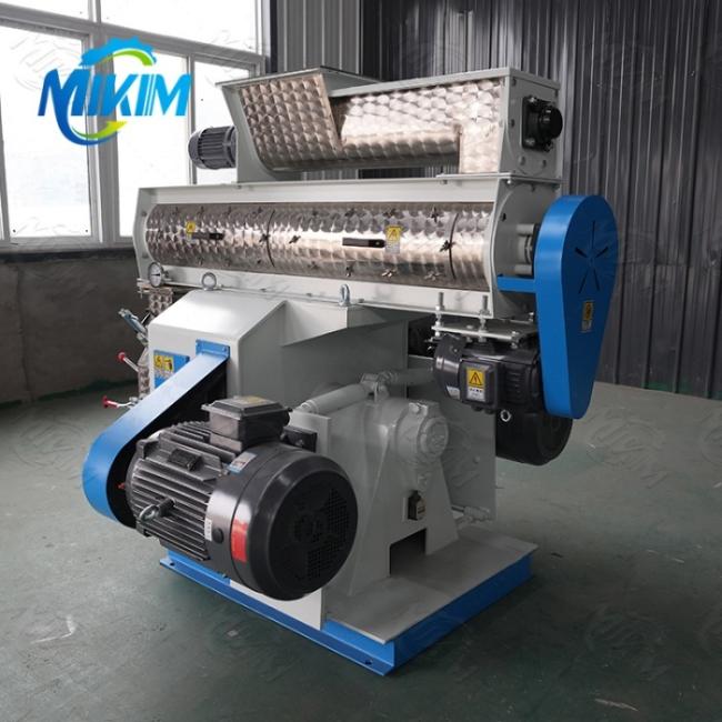 Poultry Feed Pellet Making Machine Animal Feed Processing Machines