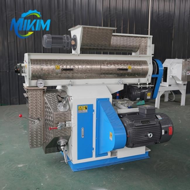 Poultry Feed Pellet Machine