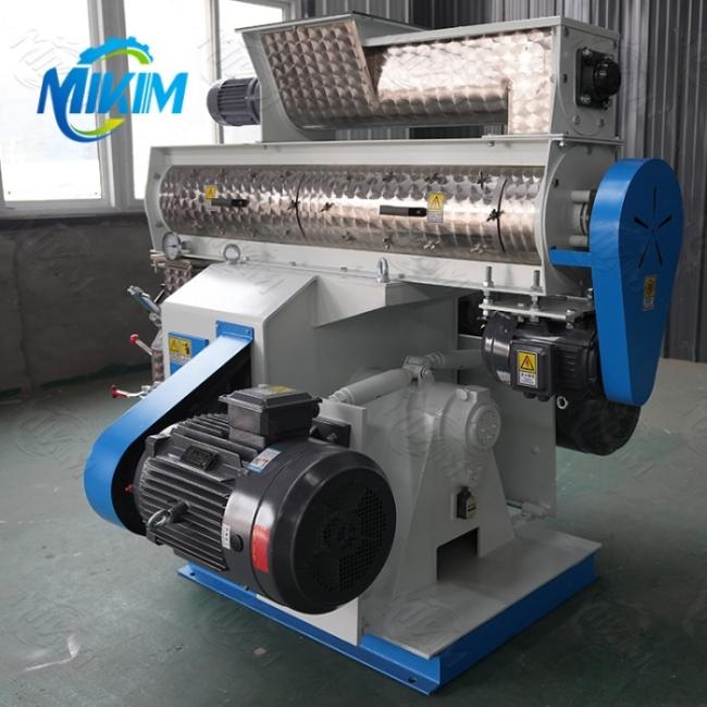 Poultry Feed Making Machine Animal Feed Pellet Mill