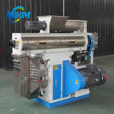 Chine petite machine électrique de granule d'alimentation de volaille 350-450kg/H pour les produits de la meilleure qualité d'alimentation à vendre