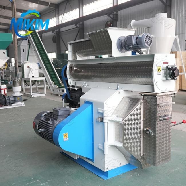 Chicken Feed Making Machine Granulator Die Poultry Feed Pellet Making Machine