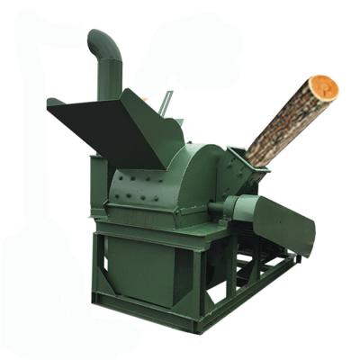China Small Biomass Shell Mobile Hammer Mill Crusher 3.4t/ H 380V Adjustale Size for sale
