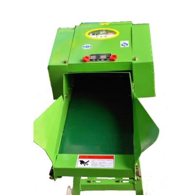 China 15mm Grass Chopper Machine For Animals Feed 55kg for sale