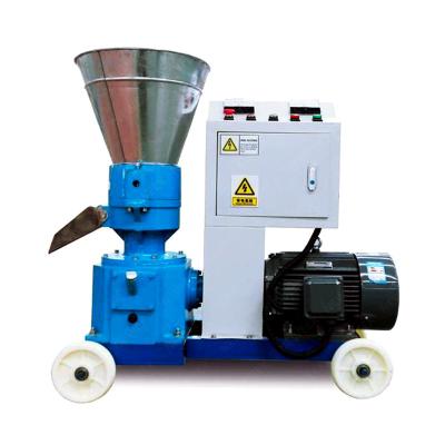 Alfalfa Bagasse Biofuel Plastic Pellet Making Machine 5000kg/ H 2mm