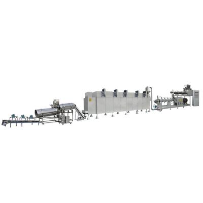 China 380V 50Hz Pet Feed Production Line 800kg/ H for sale