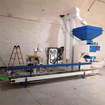 Cina Grandi borse/H di insaccamento 360 del cereale del combustibile della biomassa della macchina imballatrice della pallina del sacchetto 1.37KW in vendita