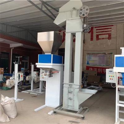 Cina Grandi borse/H di insaccamento 360 del cereale del combustibile della biomassa della macchina imballatrice della pallina del sacchetto 1.37KW in vendita