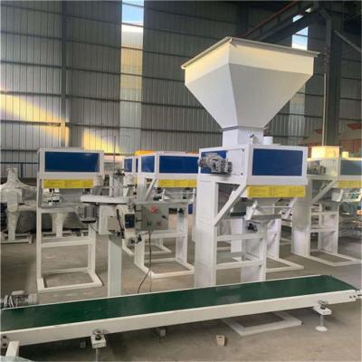 Cina Grandi borse/H di insaccamento 360 del cereale del combustibile della biomassa della macchina imballatrice della pallina del sacchetto 1.37KW in vendita