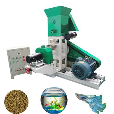 Chine machine 180kg/H de granule d'alimentation de poissons de 1mm à de 12mm à vendre