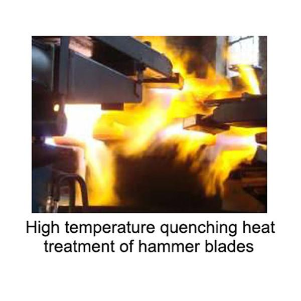 wood crusher machine