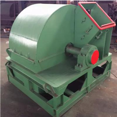 Cina Macchina per la produzione di segatura con cippatrice per legno in vendita in vendita