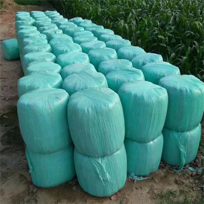 China MIKIM Mini Silage Packing Machine Straw Wrapping Machine 15kw Motor for sale