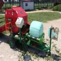 China OEM Silage Packing Machine Hay Bale 4T/ H for sale
