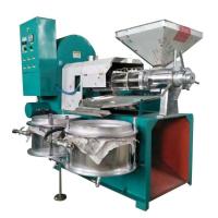 China Commercial Small Avocado Olive Coconut Mini Oil Press Machine for sale