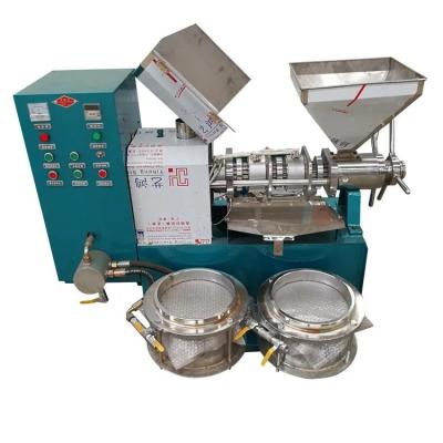 China screw press oil expeller price/palm kernel oil expeller/press machine for sale