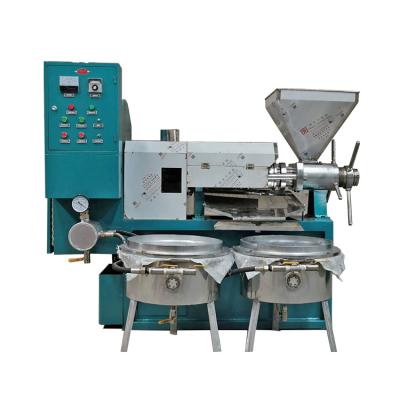 China Industrial Grape Seed Sesame Peanut Nut Argan Sunflower Moringa Cold Screw Oil Extraction Extractor Press Machine for sale