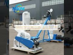 Automatic Biomass Pellet Processing Line for Agricultural Straw Fuel Pellets with Model MK-36 MK-48 MK-72