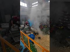 Corn Extruder Machine