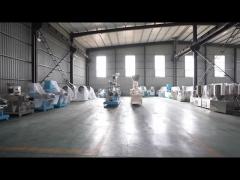 Floating Fish Feed Pellet Machine By Dry Way