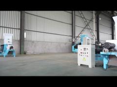 A Farmer's Guide To Fish Feed Extruder Machine In Spain