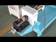 Floating Fish Feed Extruder Machine Dry & Wet Types