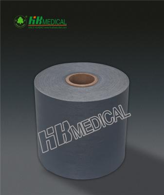 China Anti-slip PE coat spunlace viscose PP nonwoven lamination plastic medical products for sale
