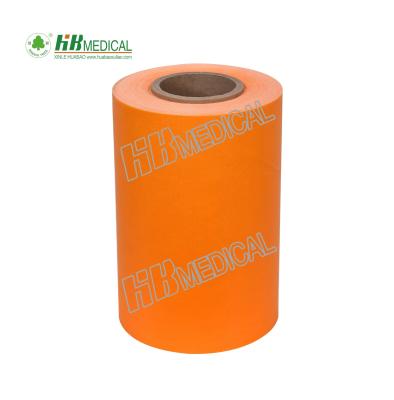 China Anti-static PE coat spunlace viscose PP nonwoven lamination plastic medical products for sale