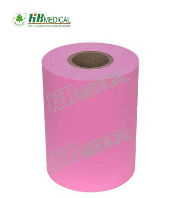 China Anti-static PE coat spunlace viscose PP nonwoven lamination plastic medical products for sale