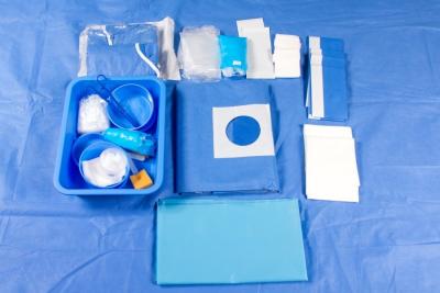 China Disposable Surgical pack for sale