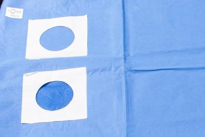 China Disposable medical drape u drape o drape for sale