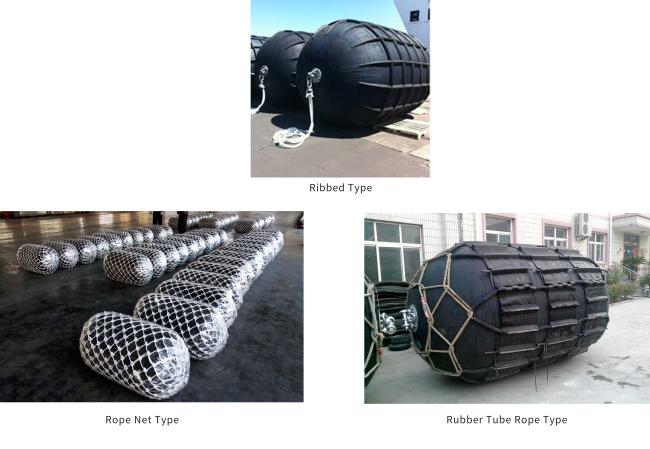 pneumatic fenders